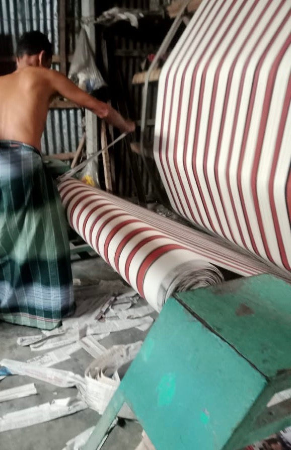 Handmade, small-batch fashion. – Mrs. Emily