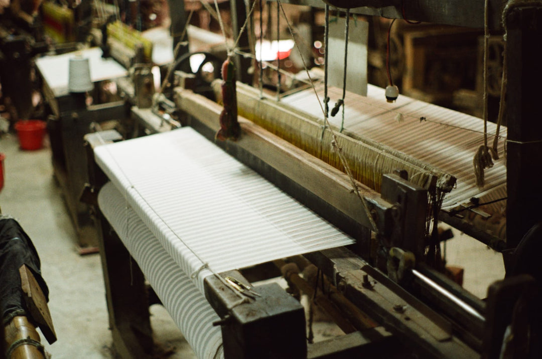 Handmade, small-batch fashion. – Mrs. Emily