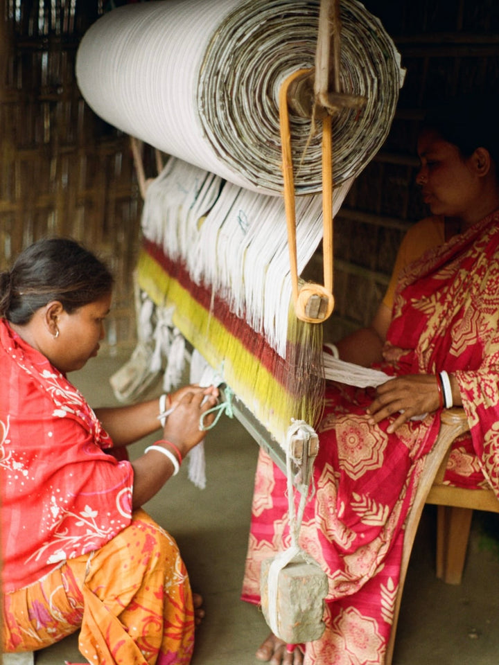 Handmade, small-batch fashion. – Mrs. Emily