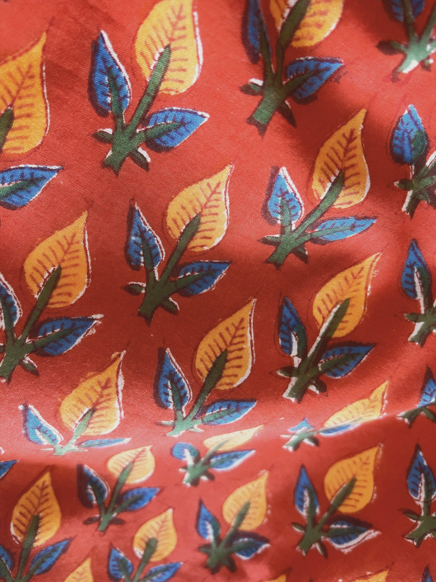 India Skirt - Midi + 6" – Mrs. Emily