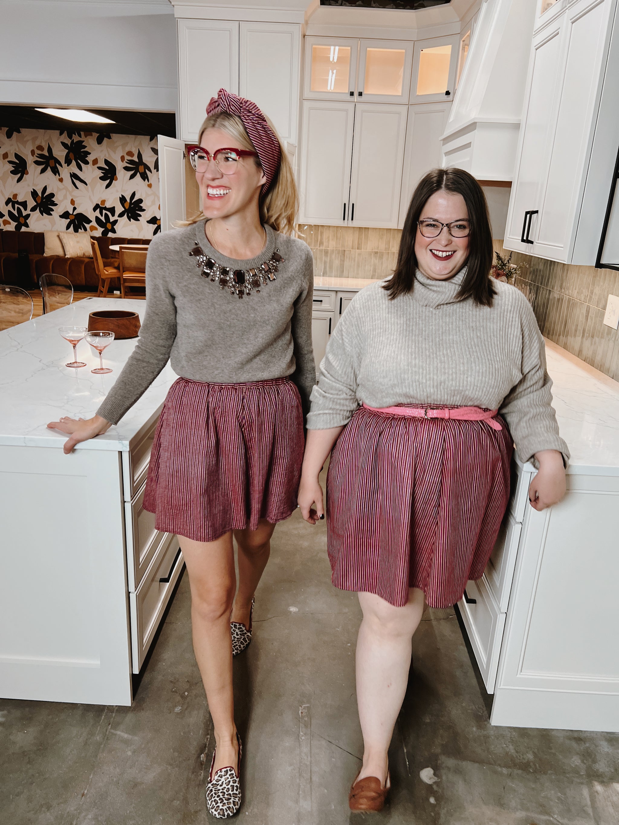 Handmade, small-batch fashion. – Mrs. Emily